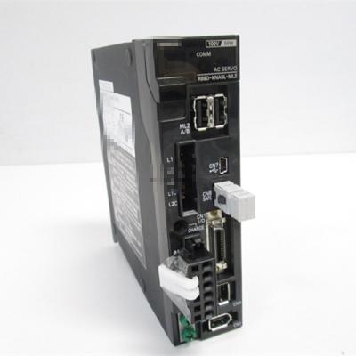 China OMRON R88D-KTA5L AC Servodriver , Analog Inputs / Pulse Train Inputs , Single Phase 100 VAC , 50W for sale