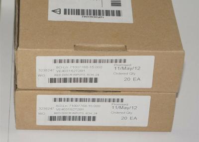 China EMERSON DELTA REDUNDANT Module VE4031S2T2B1 DISCRETE INPUT CARD 8CH 24VDC for sale