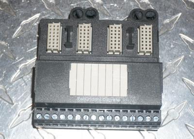 China Emerson DeltaV TERMINAL BLOCK KJ3201X1-EA1 12P2537X032 REDUNDANT DISCRE PROCESS for sale
