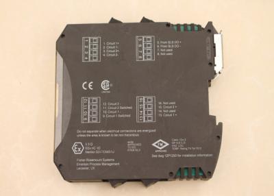 China EMERSON DELTAV SIS Relay Module KJ2231X1-EA1 12P4049X032 Power Supply Used for sale