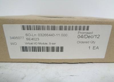 China EMERSON DELTAV SE4023 Virtual Input Output Redundant Module, KJ2006X1-BK1 NEW for sale
