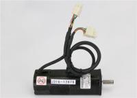 China Industrial Servo Motor YASKAWA AC SERVO  100W  3000R/MIN  200VSGM-01U3B4CL for sale