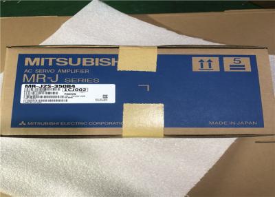 China Mitsubishi MR-J2S-350B4 Servo Drive 400V AC Industrial Servo Drives for sale