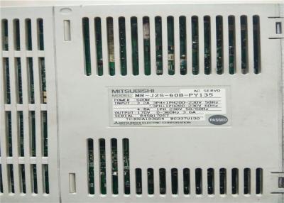 China MR-J2S-60B-PY135 Mitsubishi Electric Drives , AC Servo Drive 400W MR-J2S Series for sale