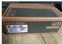 China 200W  Industrial Servo Drives Mitsubishi 3 Phase Power Supply MR-J2S-20B for sale