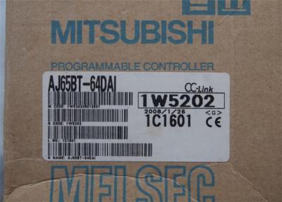 China AJ65BT-64DAI Mitsubishi Universal Model Redundant Power Supply Module 0.12 μS for sale