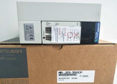 China Mitsubishi 3.5KW AC SERVO AMPLIFIER MR-J2S-350CP-S186 3PH 16A 200V Drive NEW for sale