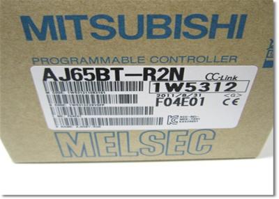 China Mitsubishi Universal model AJ65BT-R2N Redundant Power Supply Module for sale