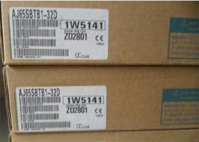 China Mitsubishi Universal model AJ65DBTB1-32D Redundant Power Supply Module for sale