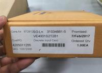 China EMERSON DELTAV VE4001S2T2B1 INPUT MODULE 16POINT ANALOG 4-20MA NEW in stock for sale