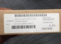 China EMERSON DELTAV ANALOG INPUT CARD VE4003S2B2 8 CH 4-20mA HART F NEW Without BLOCK for sale