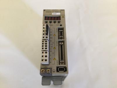 China Electric Servo Drive Industrial  Yaskawa  0-55℃ 100W Input 50/60HZ SGDM-01ADA-R for sale