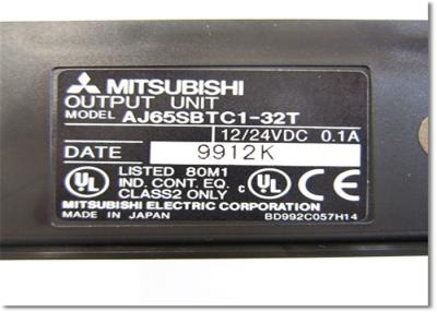 China Redundant Power Supply Module  AJ65SBTC1-32T Mitsubishi Universal model for sale
