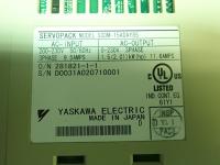 China New ServoPack Yaskawa  Electric Servopack Servo Controller Drive SGDM-15ADAY85 for sale