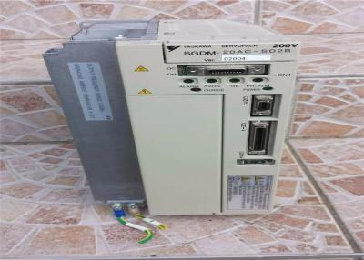 China New ServoPack Yaskawa  3 Phase Input 12A Servo Motor Driver 2KW SGDM-20AC-SD2B for sale
