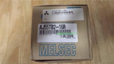 China AJ55TB2-16R Redundant Power Supply Module Mitsubishi Universal Model  5 V DC/3 A for sale