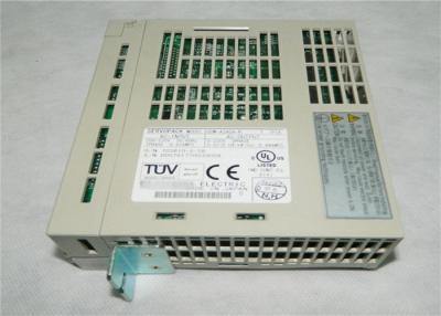 China Industrial Servo Drives Input 1Phase   0.82AMPS 200-230V New 30W SERVOPACK SGDM-A3ADA-R for sale