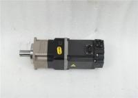 China Mitsubishi 400W Industrial AC SERVO MOTOR HF-KP43 with Gear Head AB060-S1-P2 RATIO 10:1 for sale