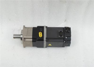 China Mitsubishi 400W Industrial AC SERVO MOTOR HF-KP43 with Gear Head AB060-S1-P2 RATIO 10:1 for sale