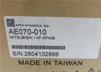 China SERVO Reducer AE070-010 for Industrial MOTOR HF-KP43B HC-KP23 HC-KFS43 HC-MFS23 10:1 for sale