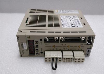 China Yaskawa 50 Watt Output 0.64A MOTOR SERVOPACK  Industrial Servo Drives Input 1Phase SGDM-A5ADA for sale