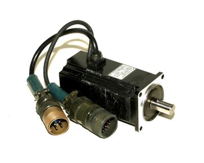 China New and Original  Industrial Yaskawa N Ac Servo Motor 400w 2.6A SGM-04A314M for sale