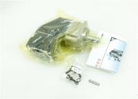 China Industrial Servo Motor Gear Head APEX ABR060-006-S2-P2 RATIO 6:1 for HF-KP43 400W NEW for sale