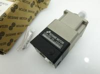 China SESAME MOTOR SERVO REDUCER PGL60-15 Arcmin P2 for HC-KFS43 HC-KFS23 HC-MFS43 HF-KP43 for sale