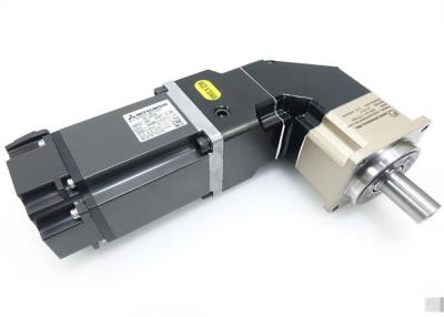 China Mitsubishi Industrial Servo Motor HF-KP43 with APEX Angle Reducer ABR60-S1-P1 10:1 for sale