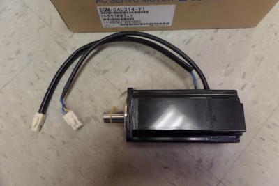 China Industrial Servo Motor Yaskawa 200V Ac Servo Motor SGM-04U314-Y1  2.6A New in box for sale