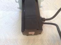 China Yaskawa AC Servo Motor 400W 200V 3000RPM Industrial Servo Motor SGM-04VGNK52 for sale