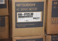 China Mitsubishi 50W HIGH SPEED 3000r/min Industrial AC SERVO MOTOR HA-FF053BD NEW in Stock for sale