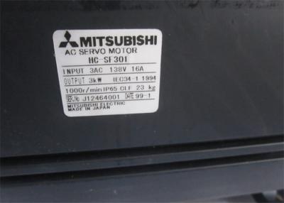 China 3KW Mitsubishi AC Servo Motor HC-SF301 1000R/MIN Encoder OSA14 NEW for sale