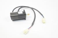 China Yaskawa 0.095 Nm200vAC 30W 3000RMP AC SERVO MOTOR SGM-A3U3B2L Industrial Servo Motor for sale