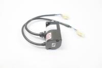China Yaskawa 0.095 Nm200vAC 30W 3000RMP AC SERVO MOTOR SGM-A3U3B2L Industrial Servo Motor for sale