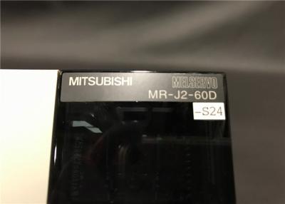 China Mitsubishi Electric Industrial 600W 3Phase AC Servo Amplifier MR-J2-60D-S24 170V 3.6A for sale