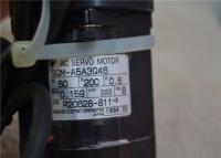 China Yaskawa Electric New and original  SGM-A5A3G46 200V 3000rpm 0.6A 1 year warranty for sale