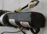 China Industrial Servo Motor Yaskawa SGM Series 50W 200V AC SERVO MOTOR SGM-A5A3SU11 for sale