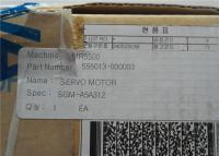 China New Industrial Servo Motor 50W 200V  Yaakawa AC SERVO MOTOR SGM-A5A312 Made in Japan for sale