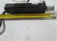 China Industrial Servo Motor Yaskawa 80W 200V 0.7A AC SERVO MOTOR SGM-A8A3TA11 for sale
