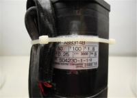 China Industrial Servo Motor 0.25N-m Yaskawa 3000RMP 1.8A AC SERVO MOTOR SGM-A8B314B for sale