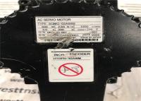 China Industrial Servo Motor Yaskawa AC Servo Motor 300W 3.0A 1000RMP SGMG-03A6BB for sale