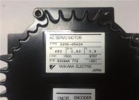China Industrial Servo Motor  Yaskawa SGMG-05A2AC SERVO MOTOR 1 year Warranty for sale
