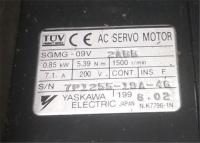 China Industrial Servo Motor  Yaskawa New AC Servo Motor 850W 200V SGMG-09 2ABB for sale