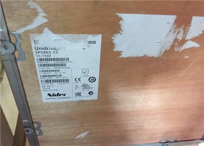 China Control Techniques 90KW Unidrive SP AC Drive SP5402 400V Panel Mount 480V 156A Output for sale