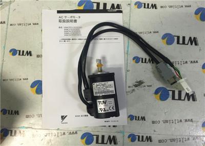 China SGMAH-A3BAA21 Yaskawa AC Industrial  750W 200V 3000RPM BRAND NEW for sale