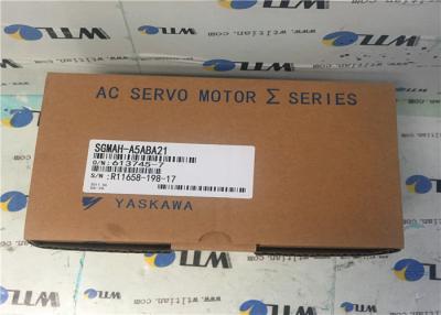 China Yaskawa AC Industrial SGMAH-A5ABA21 50W 200V 3000RPM BRAND NEW for sale