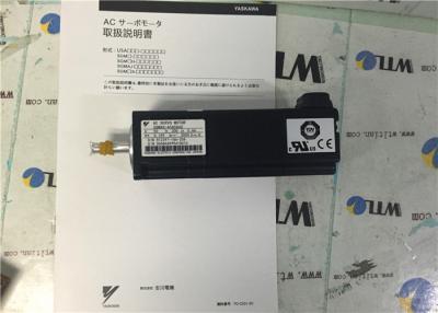 China Yaskawa AC Industrial SGMAS-A5ACA6C 50W 200V 3000RPM BRAND NEW for sale