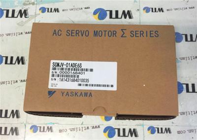 China Yaskawa AC Industrial SGMJV-01ADE6S 100W 200V 3000RPM BRAND NEW for sale