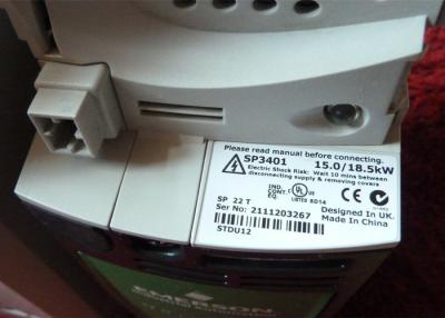 China Nidec Control Techniques Unidrive SP SP3401 400V 15KW/18.5KW 25HP New Original for sale